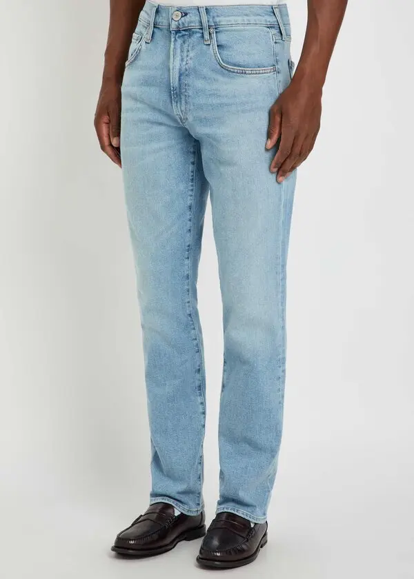 Citizens Of Humanity Gage Straight-leg Jeans