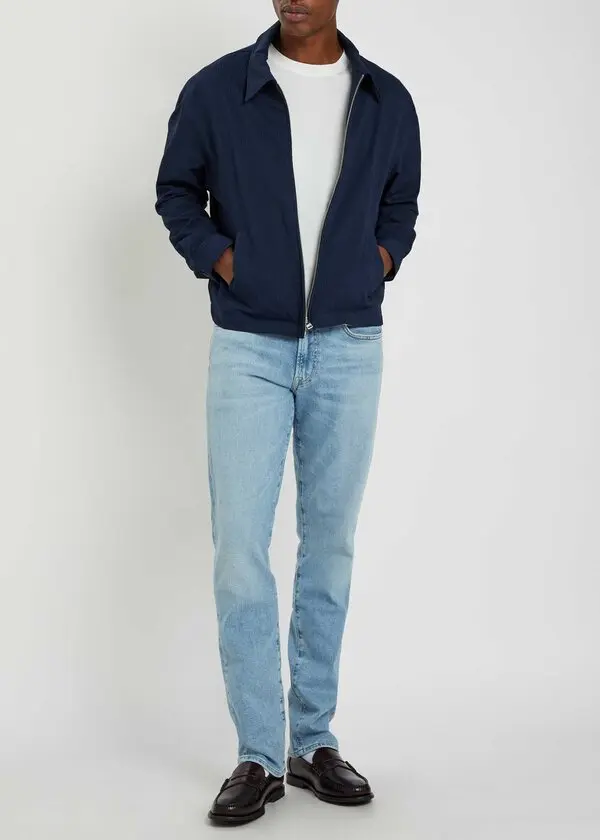 Citizens Of Humanity Gage Straight-leg Jeans