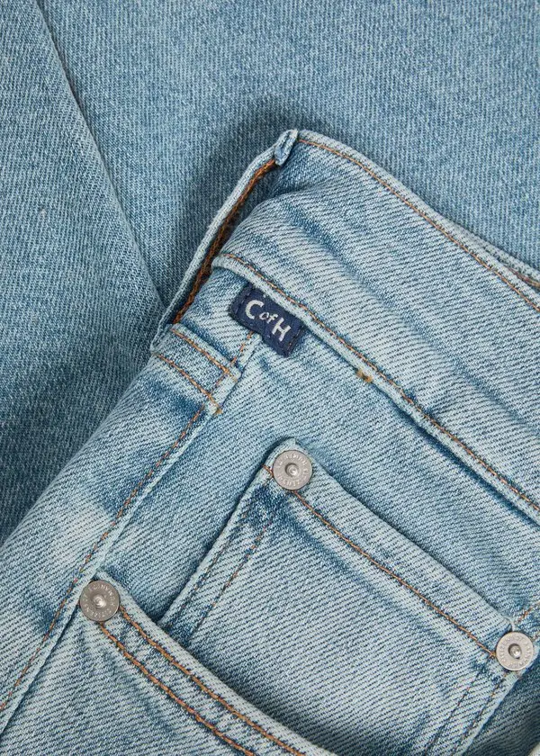 Citizens Of Humanity Gage Straight-leg Jeans