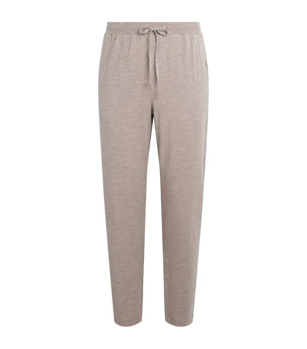 Hanro Casual Pyjama Bottoms - Beige