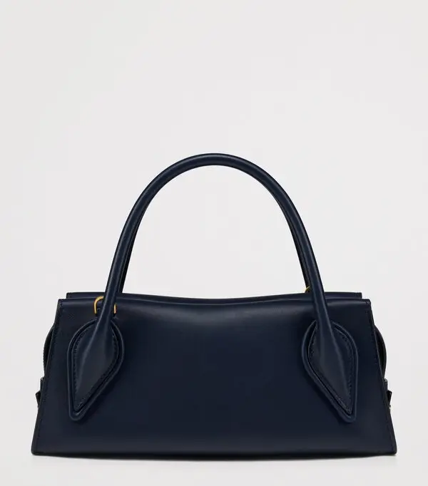 CHRISTIAN LOUBOUTIN Mini Venus Leather Cross-body Bag