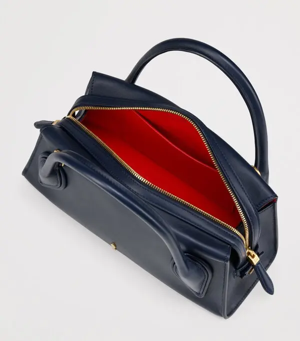 CHRISTIAN LOUBOUTIN Mini Venus Leather Cross-body Bag