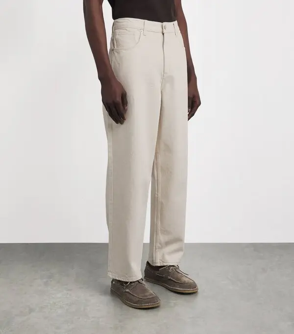 WAX LONDON Felix Loose Jeans