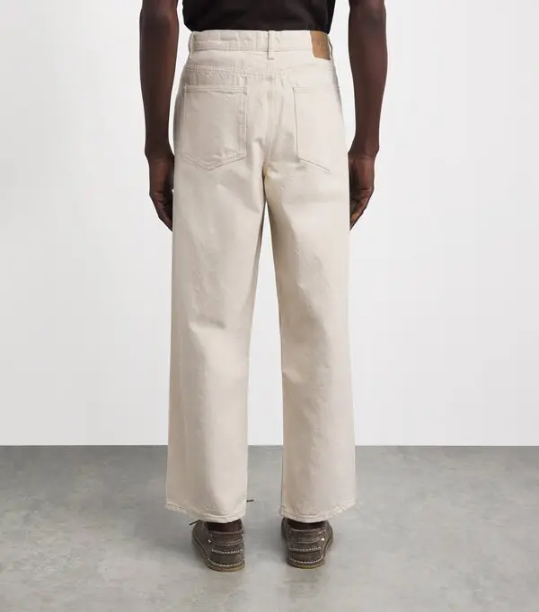 WAX LONDON Felix Loose Jeans