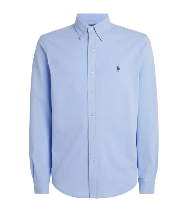Polo Ralph Lauren Cotton Featherweight Mesh Shirt