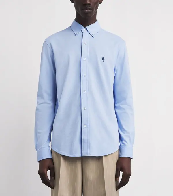 Polo Ralph Lauren Cotton Featherweight Mesh Shirt