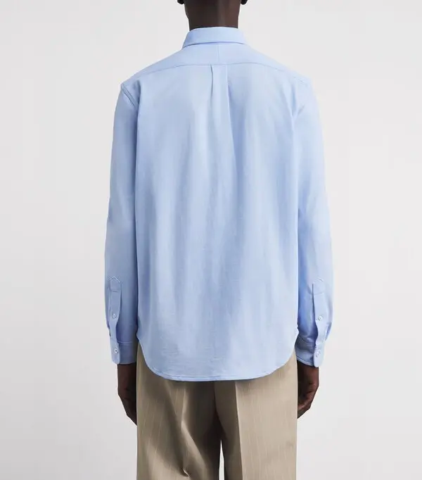 Polo Ralph Lauren Cotton Featherweight Mesh Shirt