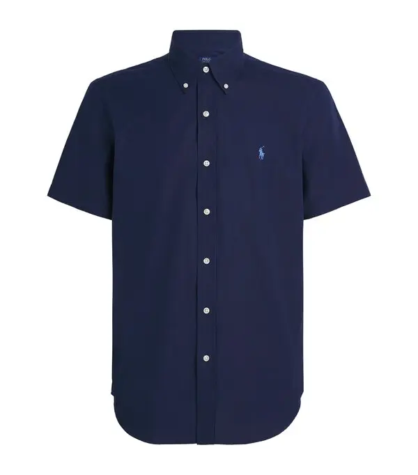 Polo Ralph Lauren Stretch-cotton Custom-fit Shirt