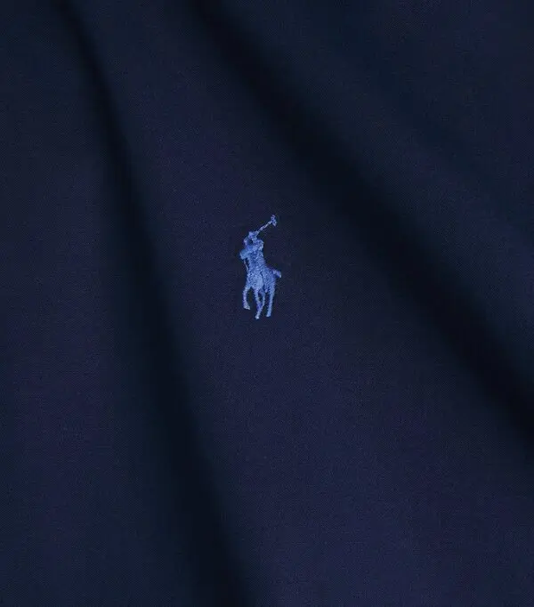 Polo Ralph Lauren Stretch-cotton Custom-fit Shirt
