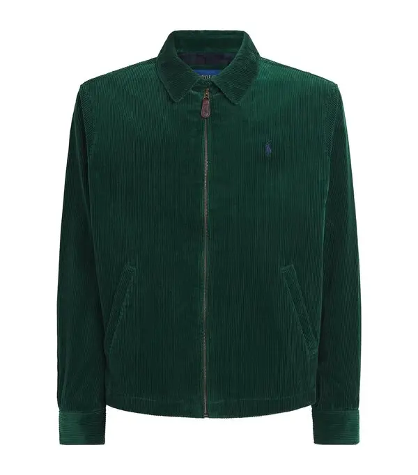 Polo Ralph Lauren Wynton Corduroy Jacket - Green