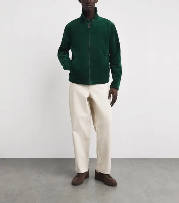 Polo Ralph Lauren Wynton Corduroy Jacket - Green