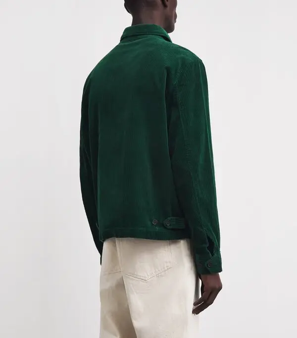 Polo Ralph Lauren Wynton Corduroy Jacket - Green