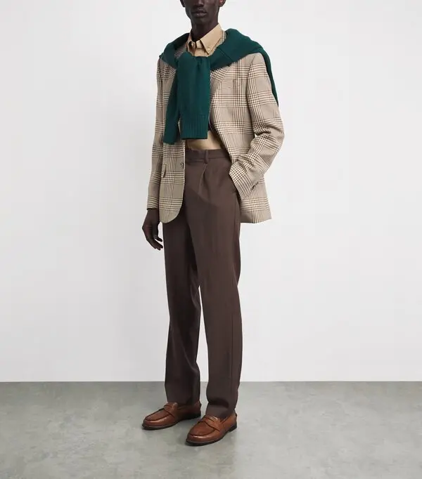 Polo Ralph Lauren Cotton Featherweight Mesh Shirt - Brown