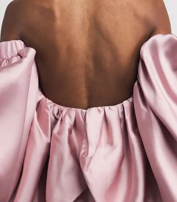 Solace London Floris Gown