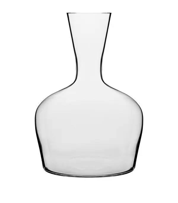 RICHARD BRENDON X Jancis Robinson Young Wine Decanter - Clear