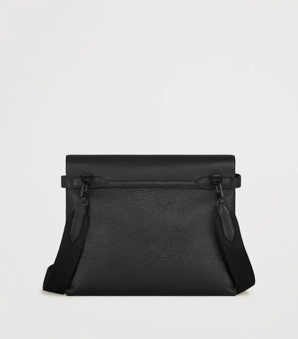 Montblanc Grained Leather Briefcase