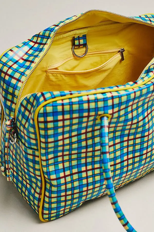 DAMSON MADDER Truro Coated Holdall Bag