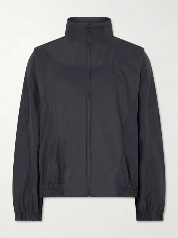 Givenchy Cotton-blend Shell Blouson Jacket