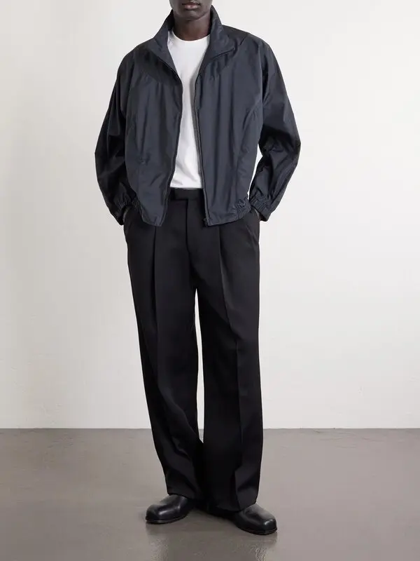 Givenchy Cotton-blend Shell Blouson Jacket