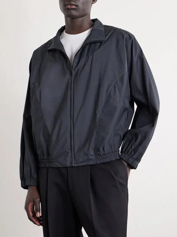 Givenchy Cotton-blend Shell Blouson Jacket