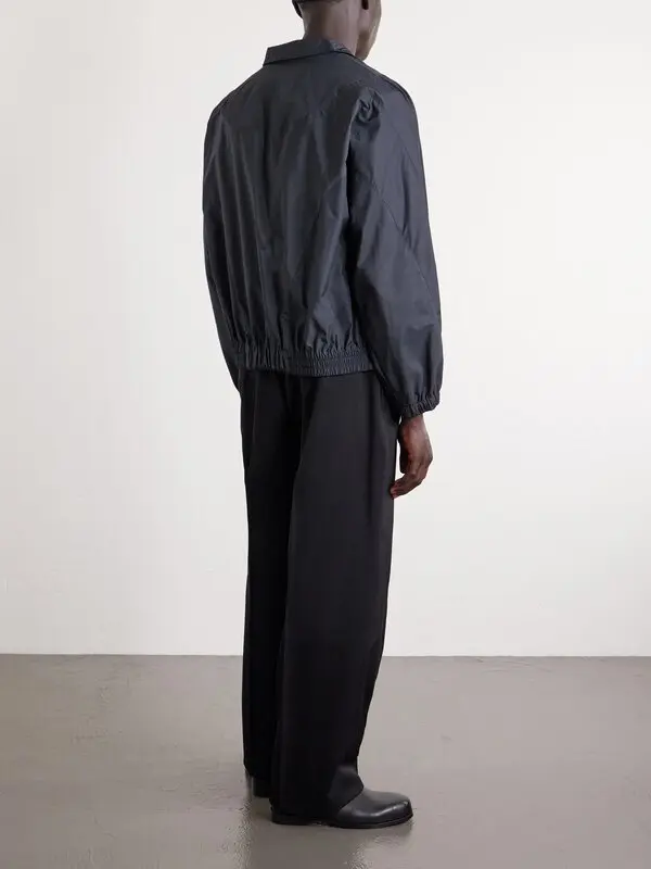 Givenchy Cotton-blend Shell Blouson Jacket