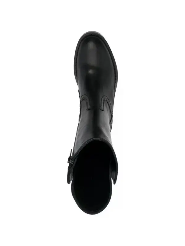 ANN DEMEULEMEESTER Henrica Lace-up Boots