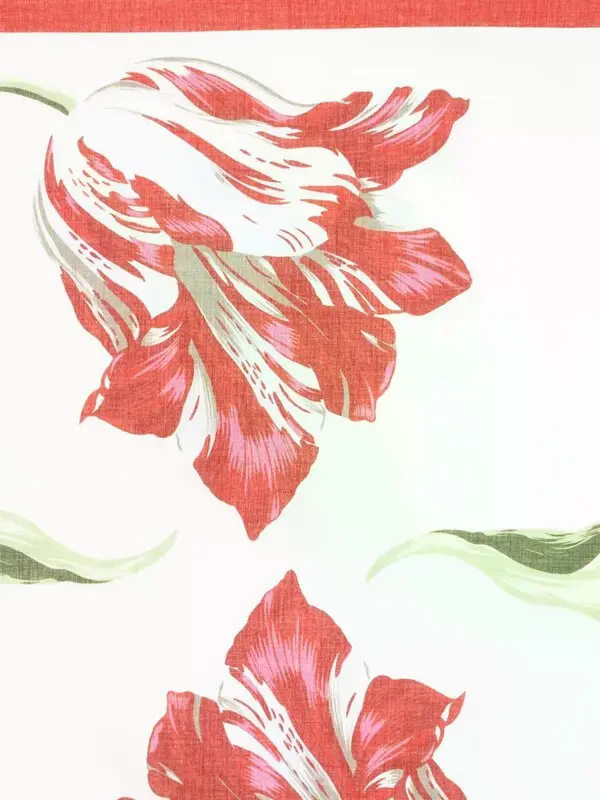 Kenzo Floral-print Scarf