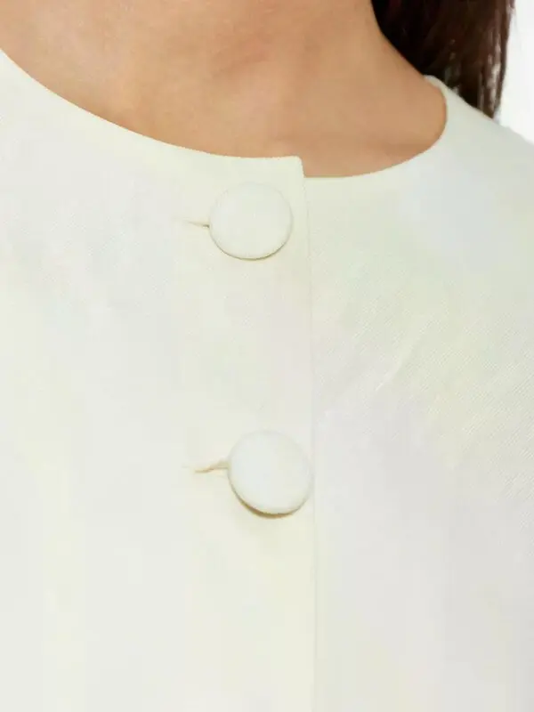 Posse Elspeth Wool Cropped Jacket