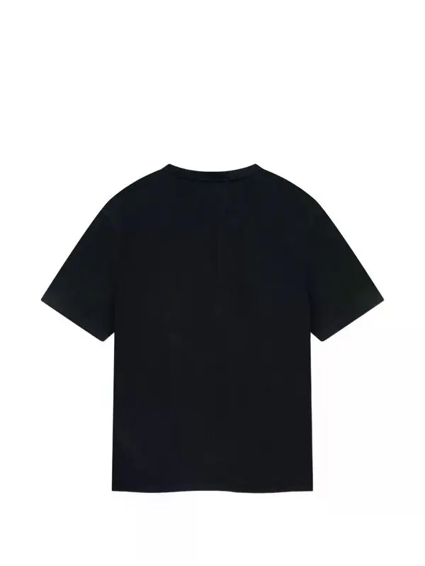 Rhude Banner T-shirt - Charcoal