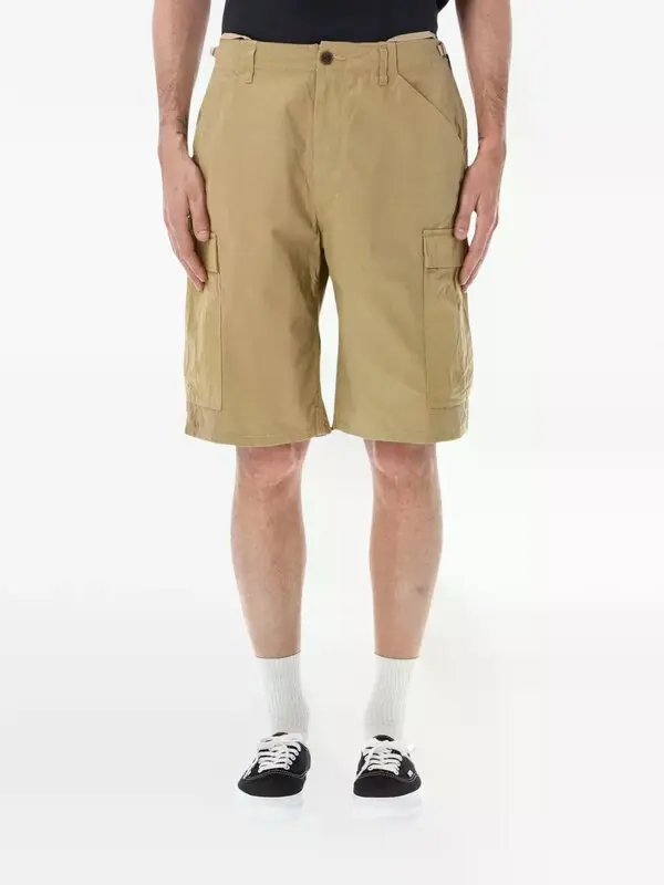Nanamica Ripstop Cargo Shorts - Neutrals