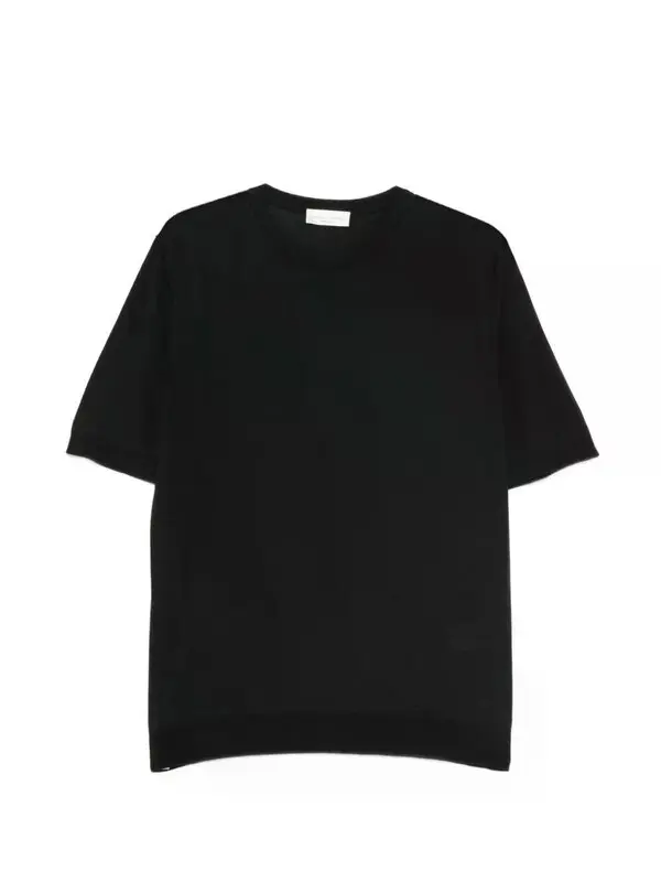 ROBERTO COLLINA Short-sleeve T-shirt - Black