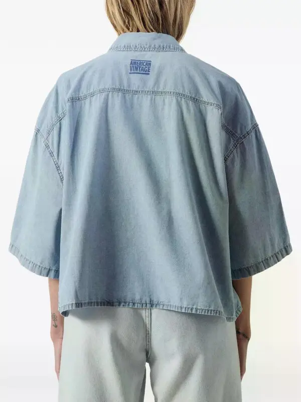American Vintage Short-sleeve Shirt