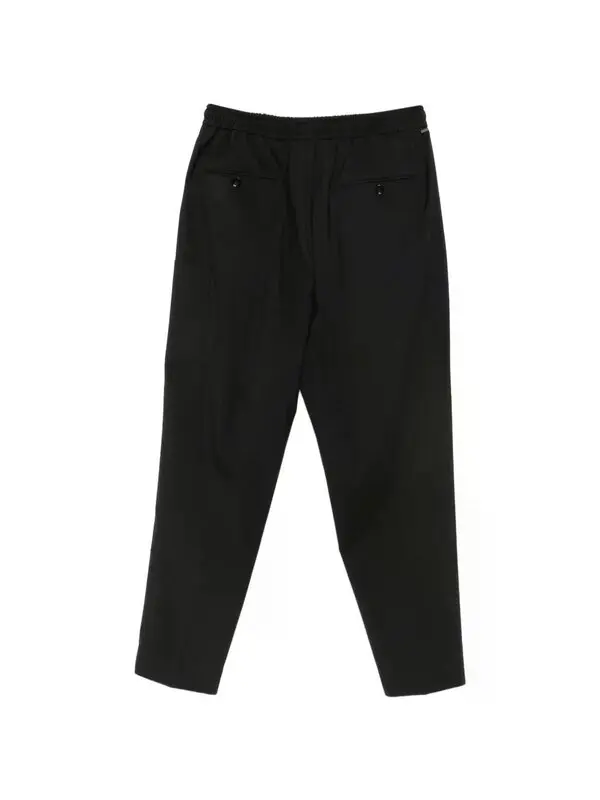 BE ABLE Drawstring Tapered Trousers