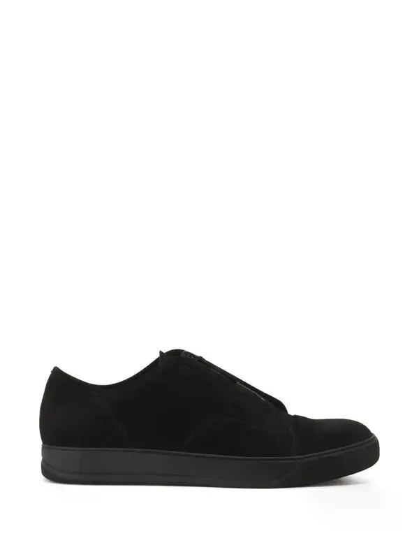 LANVIN Zip Detail Sneakers