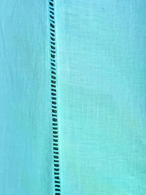 120% Lino Ladder-stitch Trousers