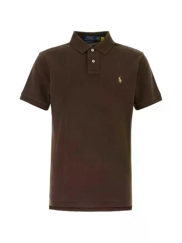 Polo Ralph Lauren Polo Pony Piqué Polo Shirt