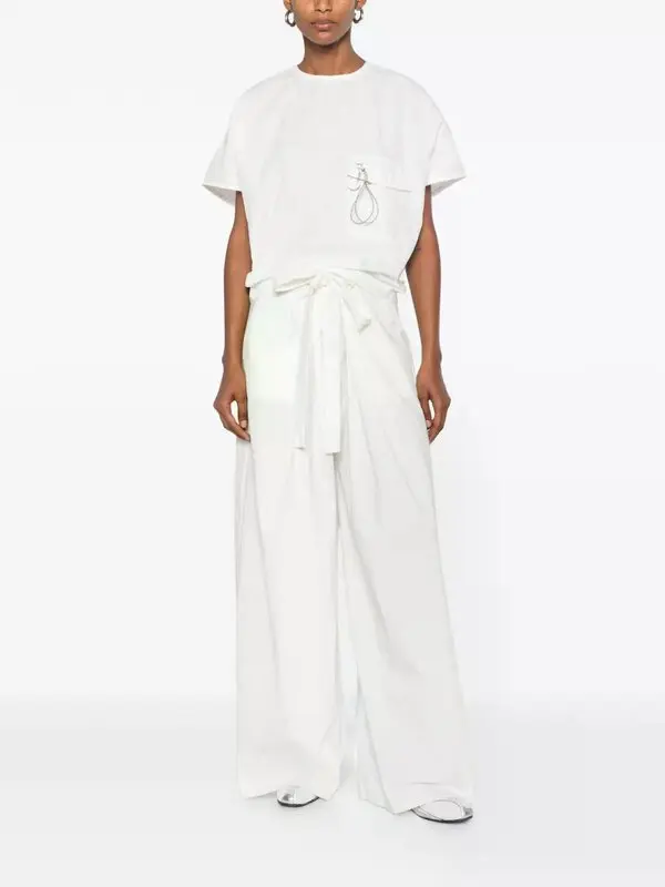 AND WANDER Button Shirt