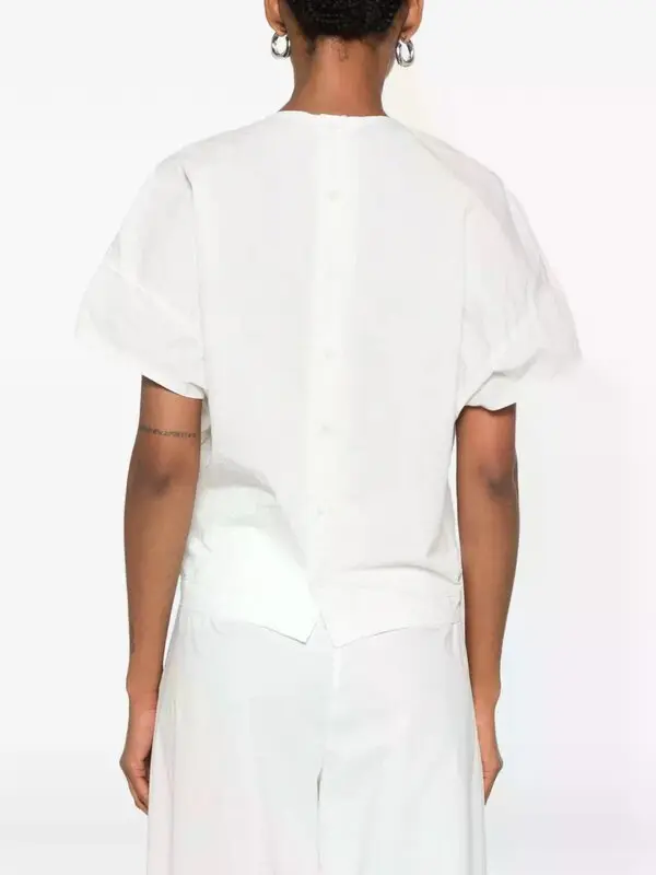 AND WANDER Button Shirt