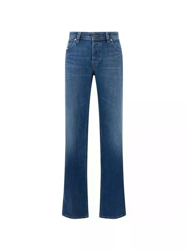 DIESEL® Trombetta Trumpet-cut Jeans - Blue