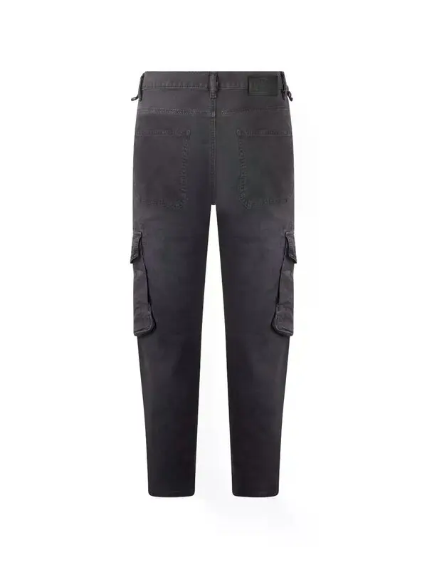 DIESEL® Straight-cut Cargo Jeans