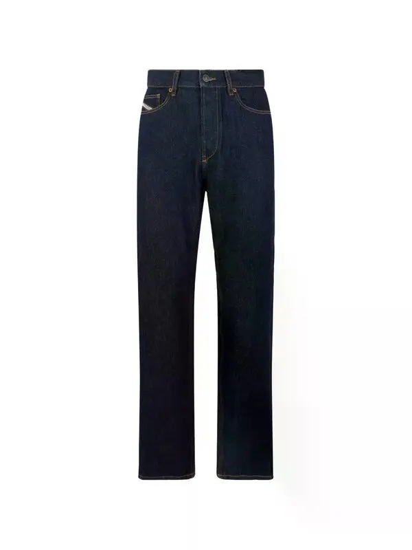 DIESEL® Straight-cut Jeans - Blue