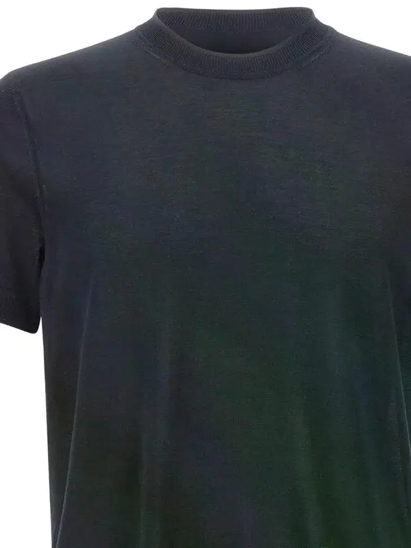 BOSS Nottano Short-sleeve Silk Sweater