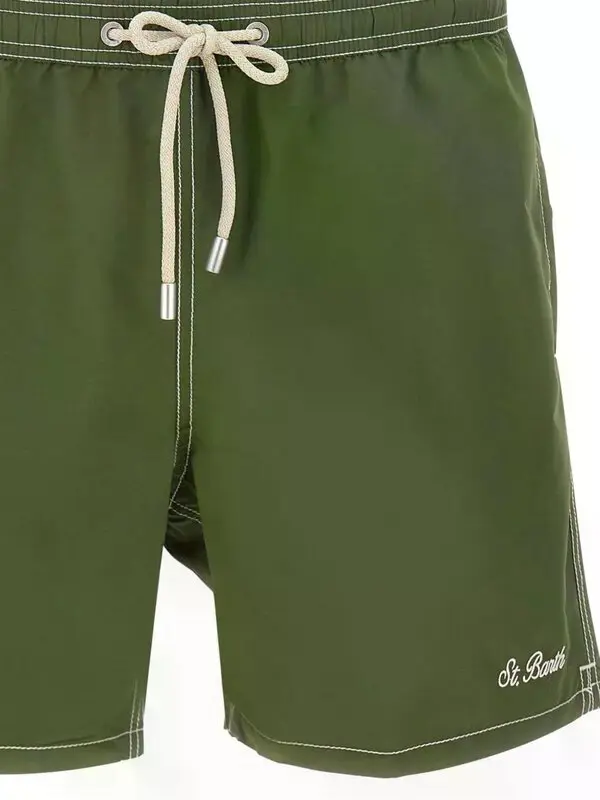 MC2 SAINT BARTH Patmos Swim Shorts
