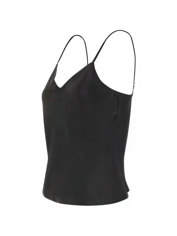 Vince Satin V-neck Camisole