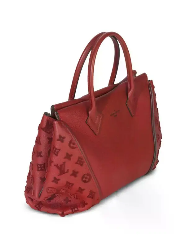 LOUIS VUITTON Tuffetage Monogram Tote Bag