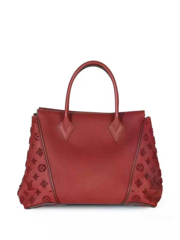 LOUIS VUITTON Tuffetage Monogram Tote Bag