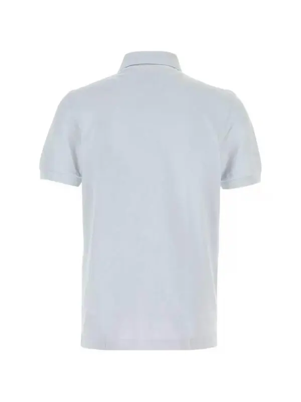 Fred Perry Logo-embroidered Polo Shirt