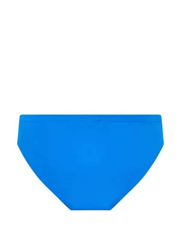 DIESEL® Logo-patch Swim Briefs