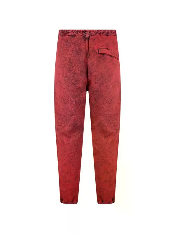 DIESEL® Acid Wash Elasticated Waist Jeans