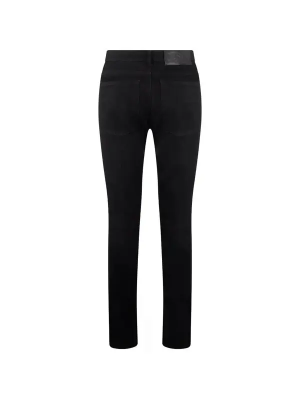 DIESEL® High-waisted Skinny Jeans - Black